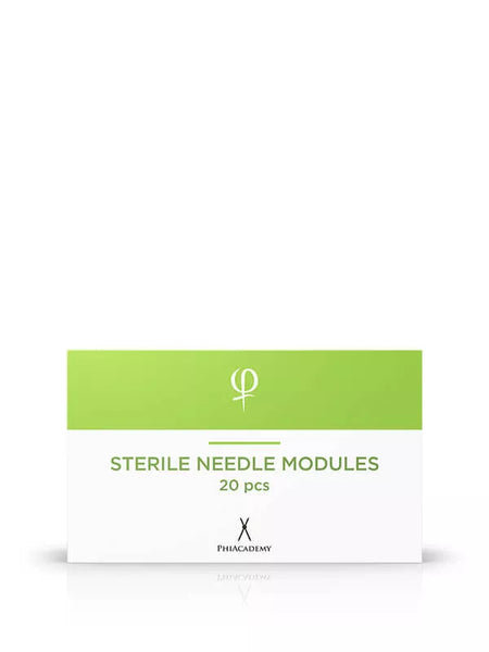 Sterile Needle Modules - 20pcs – Danielle Phibrows Master